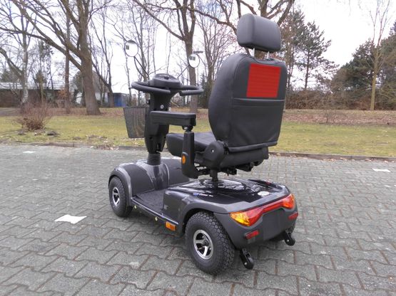 Invacare Comet Alpine