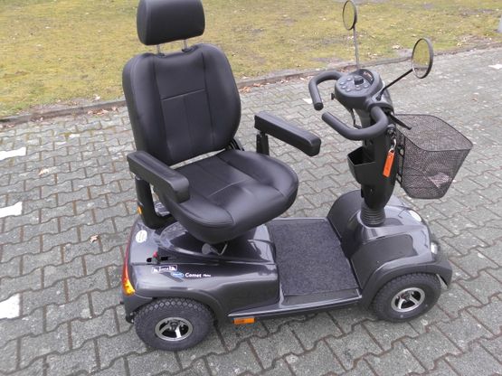 Invacare Comet Alpine